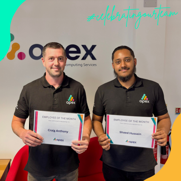 Celebrating Our Team: Employee of the Month Awards for May and June 2025